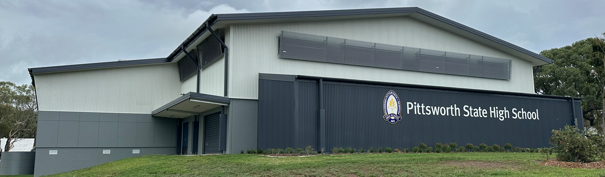 Pittsworth State High School